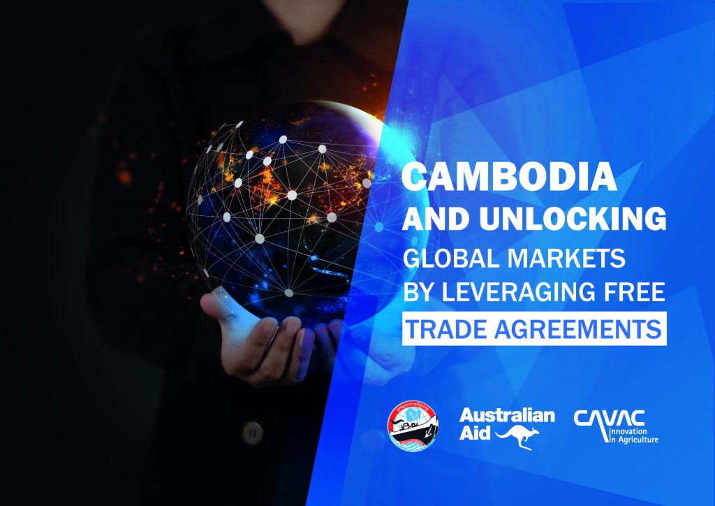 Cambodia FTA Booklet (KH and EN) - Commerce Cambodia