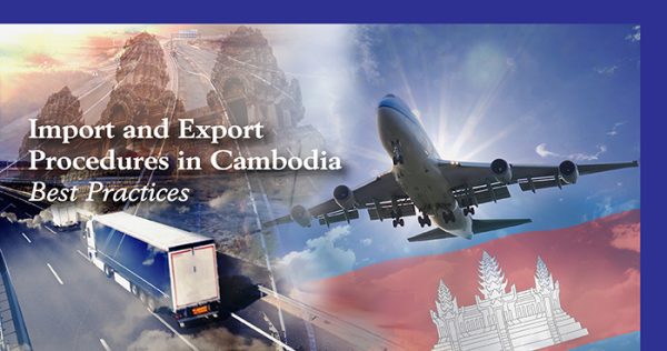 DFDL Cambodia Launched the 2025 Guide to Cambodia Customs - Commerce ...