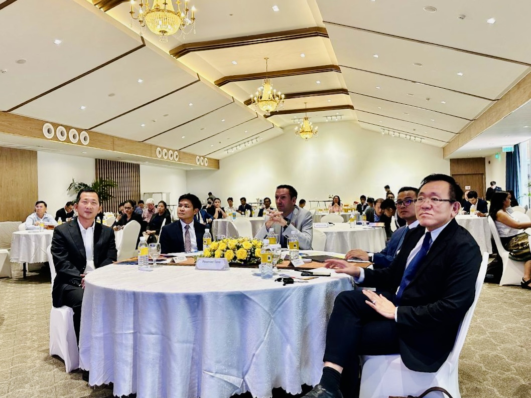 Launch of the UK’s Developing Countries Trading Schemes in Cambodia ...