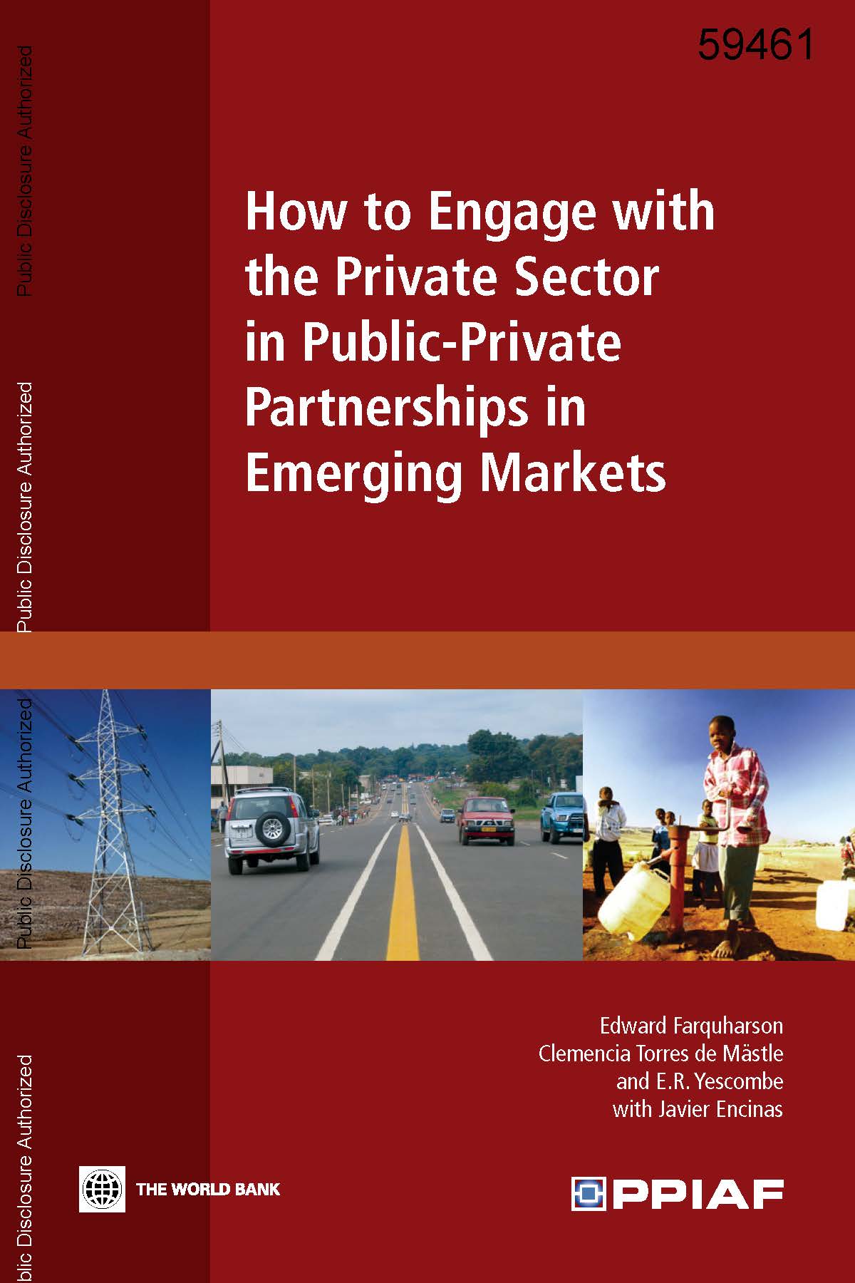 How to Engage with the Private Sector in Public-Private Partnerships in ...