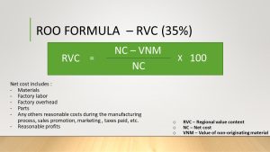 U.S Generalized system of preferences (GSP) - Commerce Cambodia