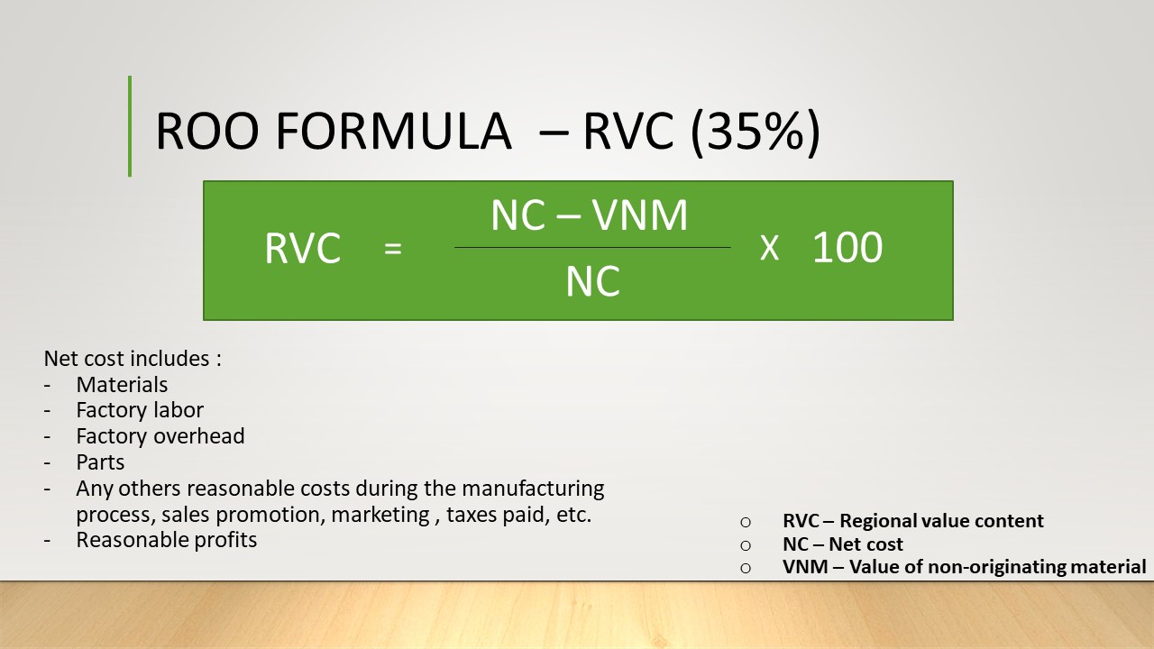 U.S Generalized system of preferences (GSP) - Commerce Cambodia