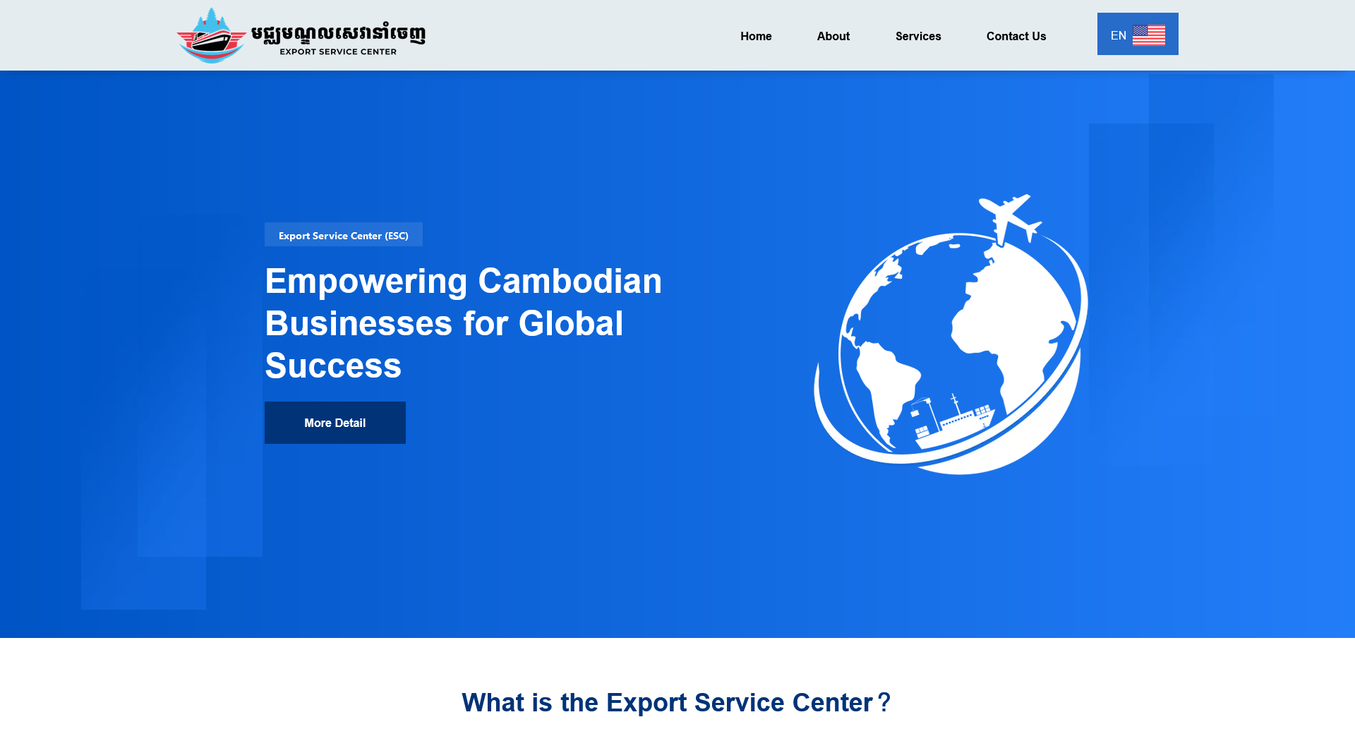 Cambodia launches export service center to boost global reach of local products - Commerce Cambodia