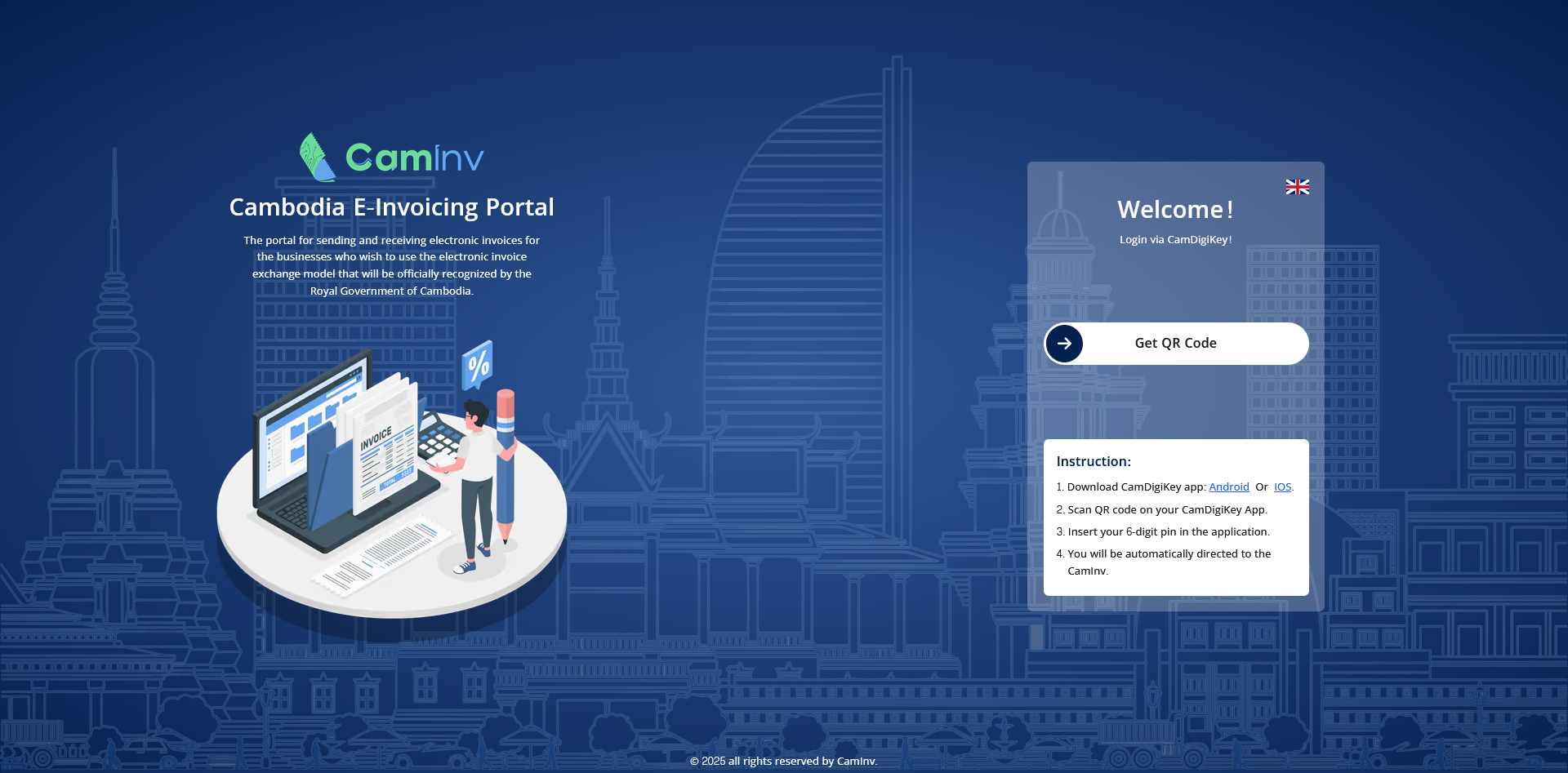 Cambodia E-Invoice System aims to boost digital economy - Commerce Cambodia