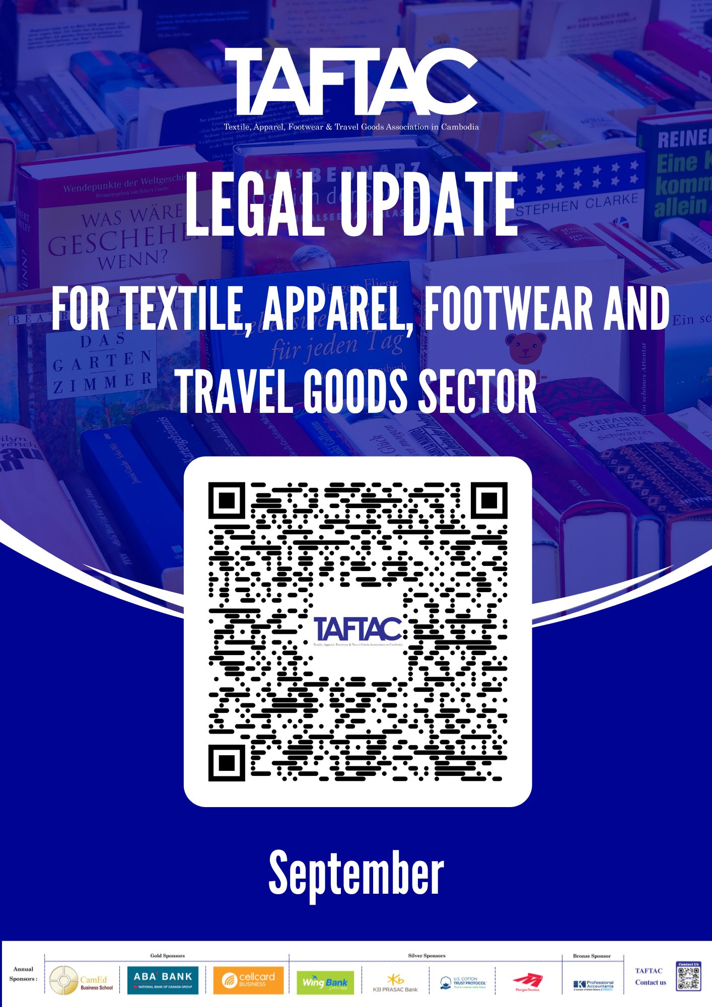 TAFTAC legal documents for September 2025 - Commerce Cambodia